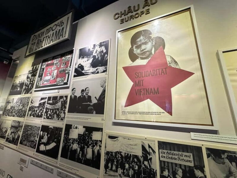 Free E-sim Saigon Instagram Half-Day Tour (Multilingual) - FAQ