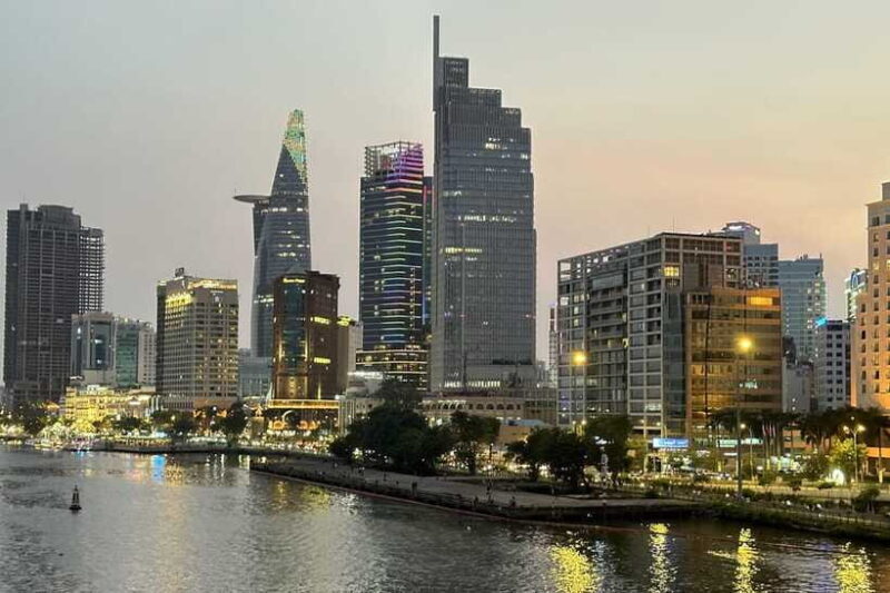 Free E-sim Saigon Night Walking Tour with Local Guide - Who Will Enjoy This Tour?