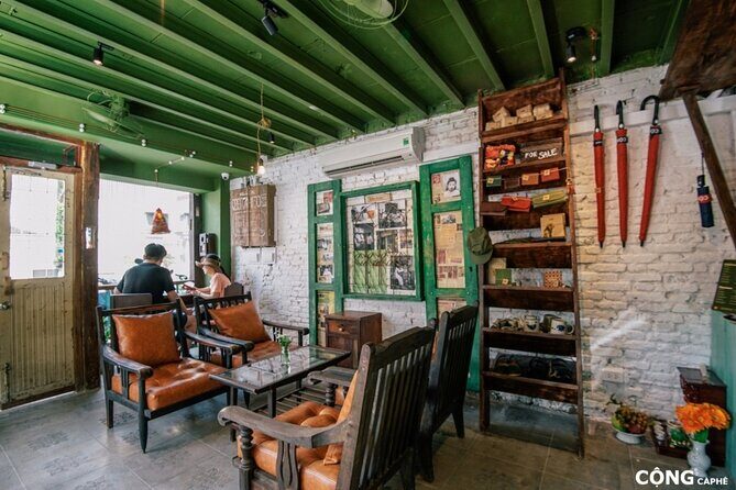 [Free E-sim] Saigon Serenity City Tour and Coffee Corners - Frequently Asked Questions