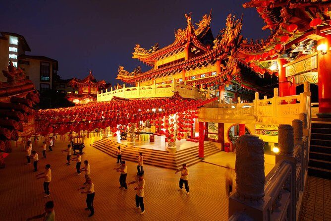 Free & Easy - Kuala Lumpur Private Car Charter Including Driver - FAQ