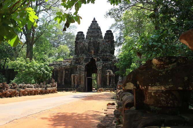 ( Free eSim) Classic Angkor Wat Full Day with Sunset Tour - Why This Tour Is a Great Choice