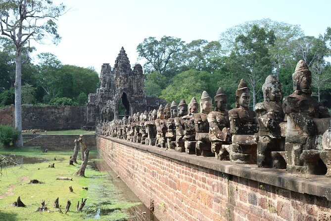 ( Free eSim) Classic Angkor Wat Full Day with Sunset Tour - FAQ