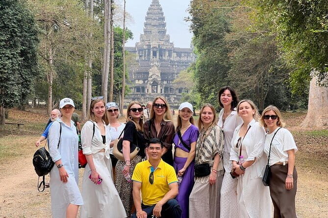 ( Free eSim) Classic Angkor Wat Sunrise Full Day Tour - Why You Should Consider This Tour