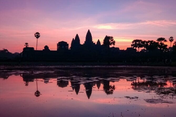 ( Free eSim) Classic Angkor Wat Sunrise Full Day Tour - Detailed Itinerary: What Makes Each Stop Special