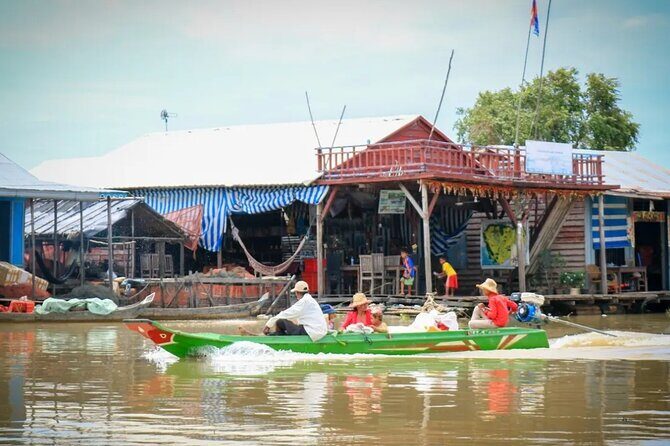 ( Free eSim) Floating Village Half Day Boat Tour at Kompong Pluk - Who Will Enjoy This Tour?