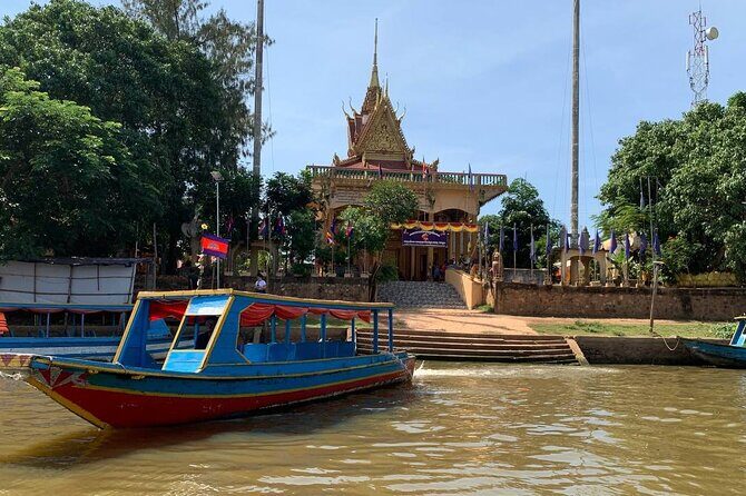 ( Free eSim) Floating Village Half Day Boat Tour at Kompong Pluk - FAQ