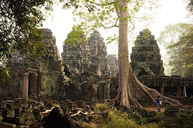 ( Free eSim) Half Day Siem Reap City Morning or Afternoon Tour - The Sum Up: A Solid Intro to Siem Reap