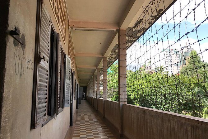 ( Free eSim) Historical Phnom Penh Full Day Tour - What You’ll Experience During This 9-Hour Tour