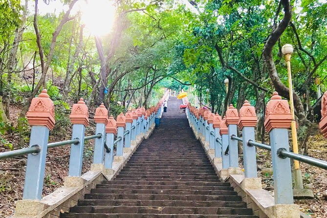 ( Free eSim) Oudong Mountain Full Day Tour- Phnom Penh - Detailed Breakdown of the Itinerary