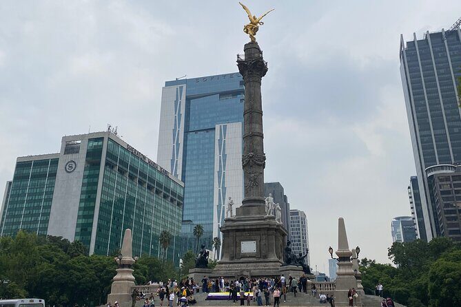 Free Mexico City Centre Tour - Discover Mexico City’s Historic Center with the Free Mexico City Centre Tour