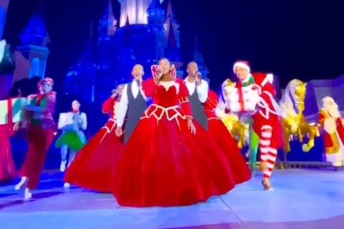 Free Night Show & Roundtrip Transfer Land of Legends Tour - Shopping and Dining Options