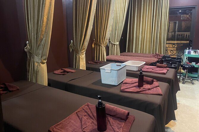 (Free Pick-up) Foot Massage In Hanoi Old Quarter - Authentic Reviews and What They Say