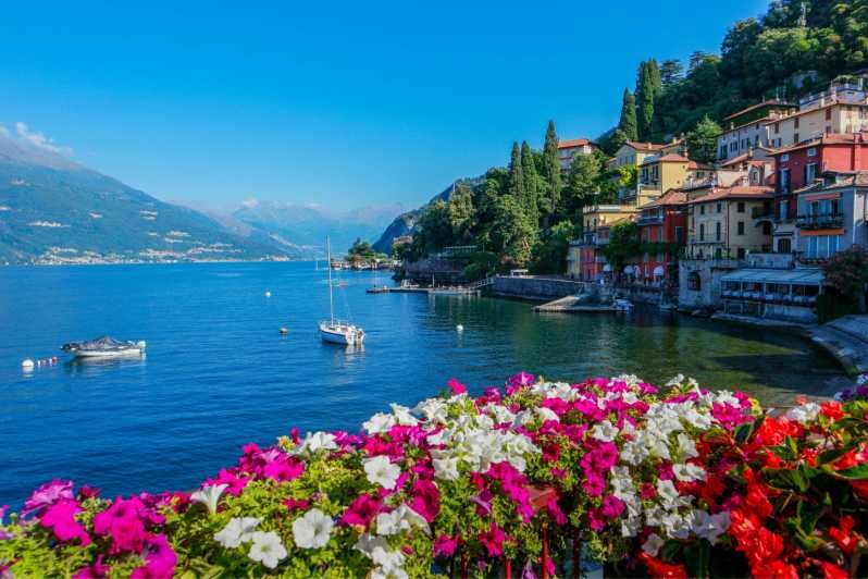 Free Tour 3 Hours - Como Lake from Bellagio - Exploring the Freedom of a Private Lake Como Boat Tour from Bellagio
