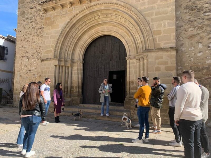 FREE TOUR BAEZA. "Return to the Past: From Viatia to Baeza". - Key Points