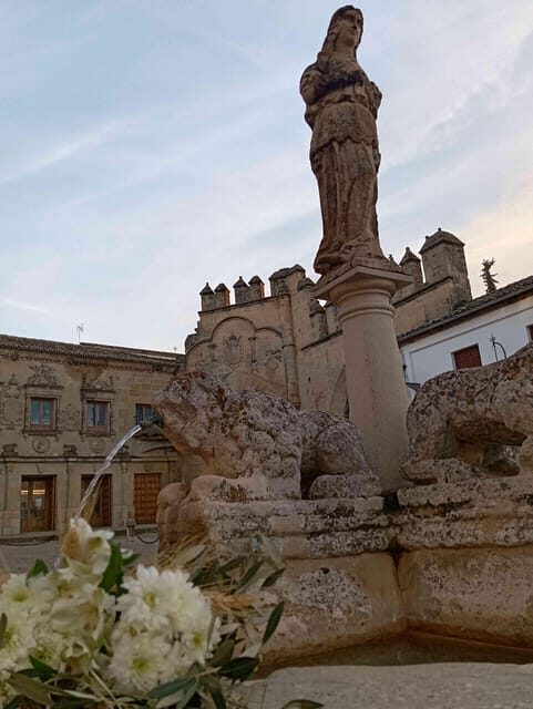 FREE TOUR BAEZA. "Return to the Past: From Viatia to Baeza". - The Value of the Tour
