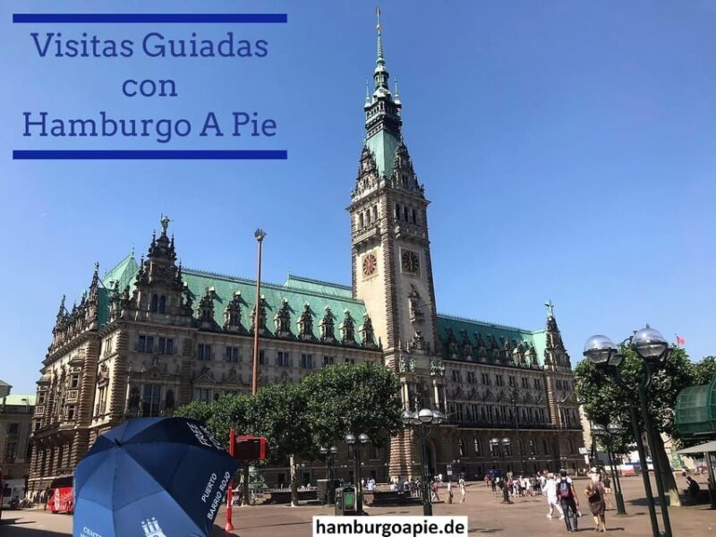 Free tour: Centro Histórico. Tú decides el precio al final - What to Expect from the Hamburg Centro Histórico Tour