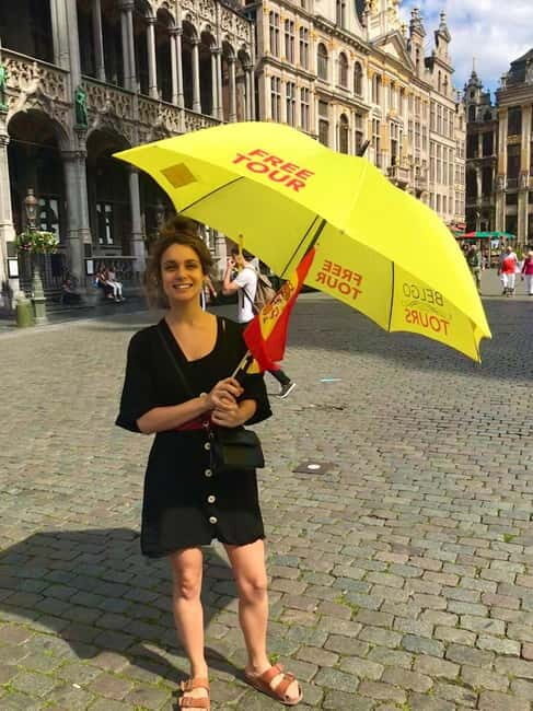 FREE TOUR OF BRUSSELSTHE MOST COMPLETE+PDF GUIDE - Authentic Insights from Past Participants