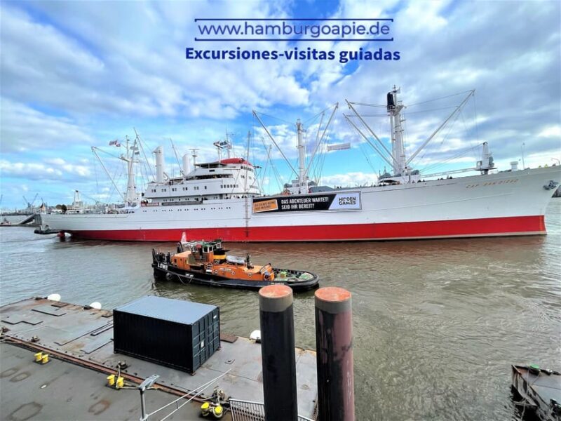 Free Tour: Port, Red Light District and Beatles. You decide how much to pay at the end - FAQs