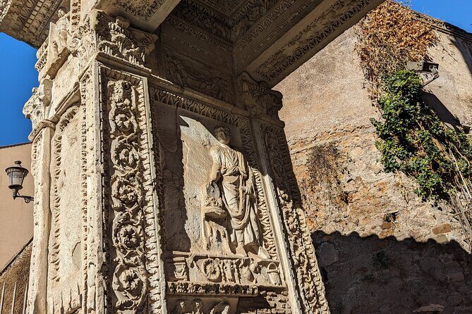 Free Urban Trekking with an Archaeologist - The Sum Up