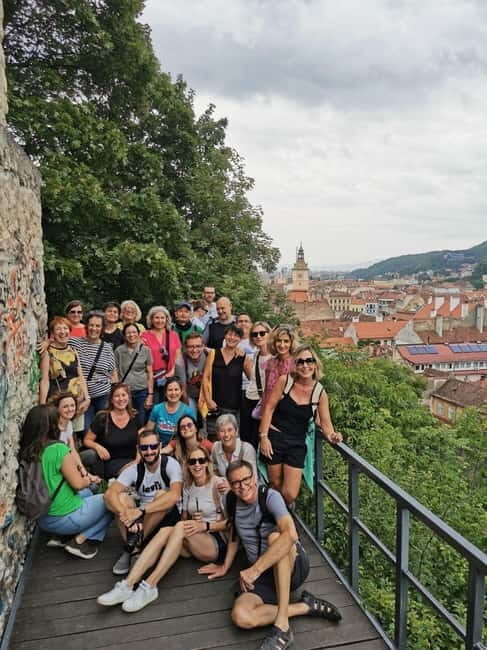 Free walking tour of Brasov in English - Tour Highlights and Their Appeal