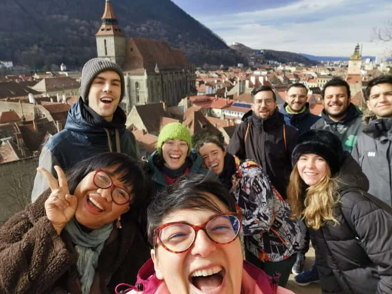 Free walking tour of Brasov in English - Authenticity and Genuine Experience