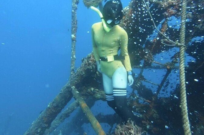 Freedive trip Koh Kood or Koh Rang National Park ( start at Ko Kut) - An In-Depth Look at the Trip