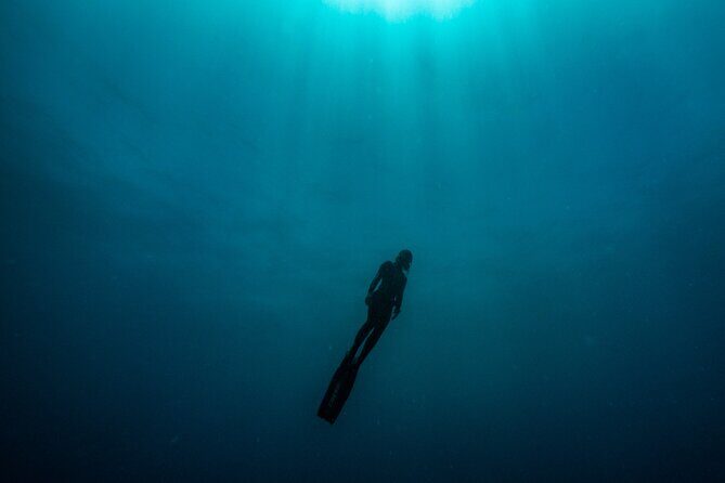 Freediving at Museum Atlantico - The Practical Details