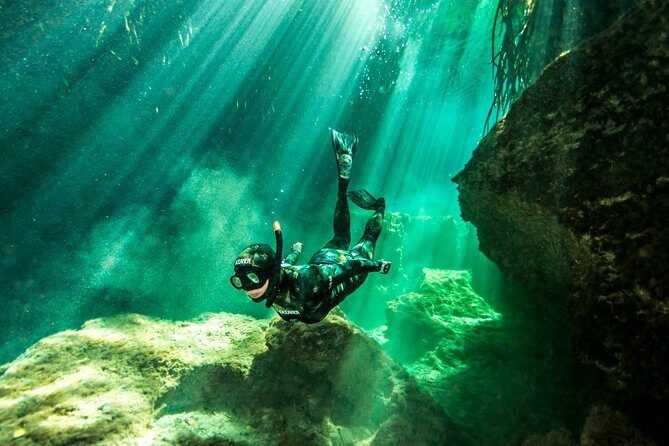 Freediving Intro for Beginners in a Cenote in Tulum Mexico - Authentic Experiences and Real Feedback