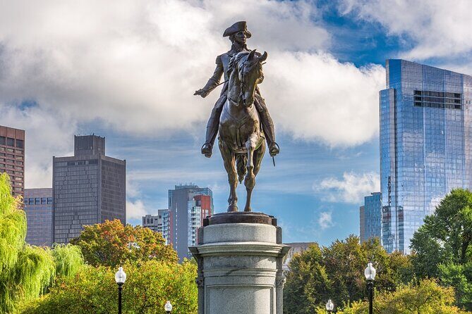 Freedom Trail and Salem Witch Trials Self Guided Audio Tour - Transitioning to Salem: The Witch Trials