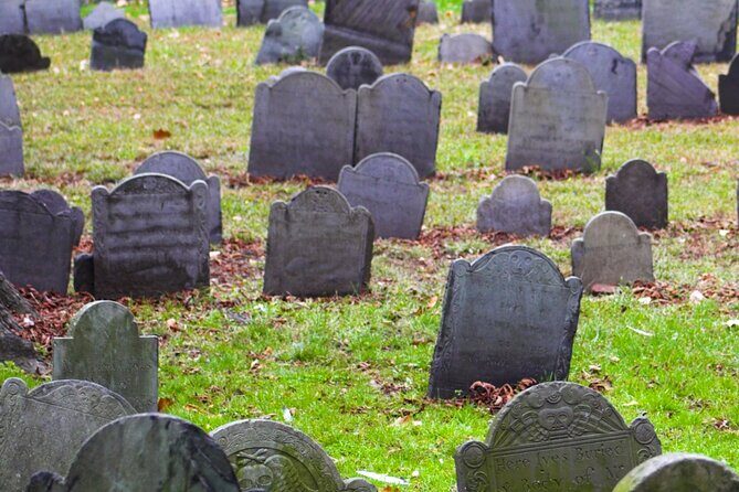 Freedom Trail and Salem Witch Trials Self Guided Audio Tour - Comfort and Practicality