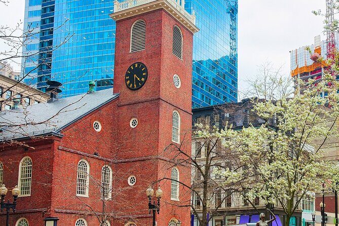 Freedom Trail and Salem Witch Trials Self Guided Audio Tour - Real Experiences from Other Travelers