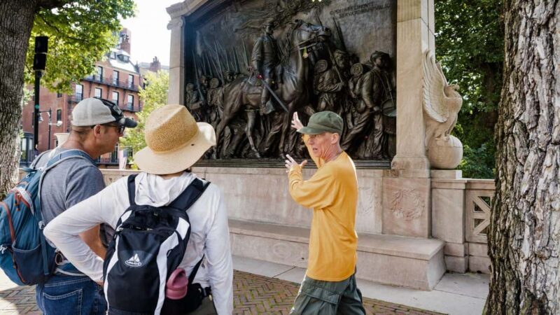 Freedom Trail: Boston Common, Old State House, Faneuil Hall - What Makes This Tour Stand Out?