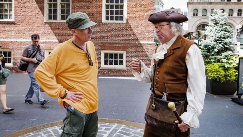 Freedom Trail: Boston Common, Old State House, Faneuil Hall - Authentic Experiences and Local Insights
