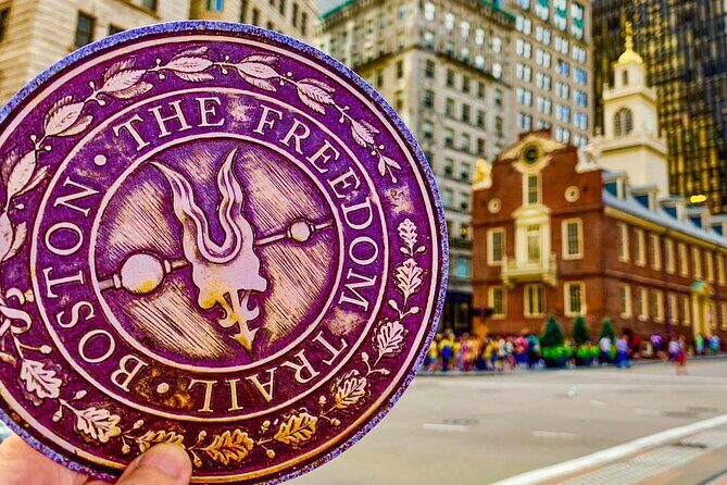 Freedom Trail Boston Guided Walking Tour (SMALL GROUP) - An In-Depth Look at the Tour Experience