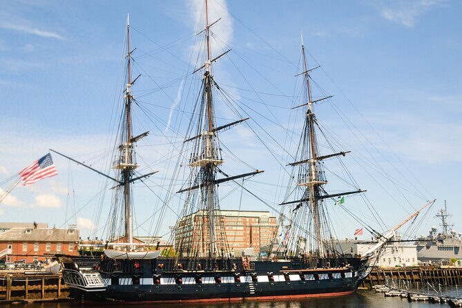 Freedom Trail Self-Guided Walking Tour - Frequently Asked Questions