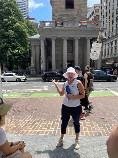 Freedom Trail: Small Group or Private 1 Hour Walking Tour - Real Travelers’ Experiences