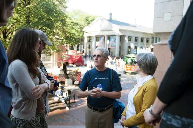 Freedom Trail: Small Group or Private 1 Hour Walking Tour - Who Should Consider This Tour?