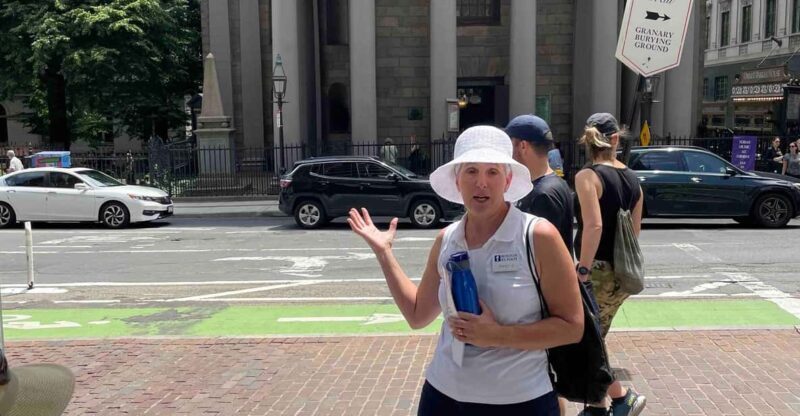 Freedom Trail: Small Group or Private 1 Hour Walking Tour - FAQ