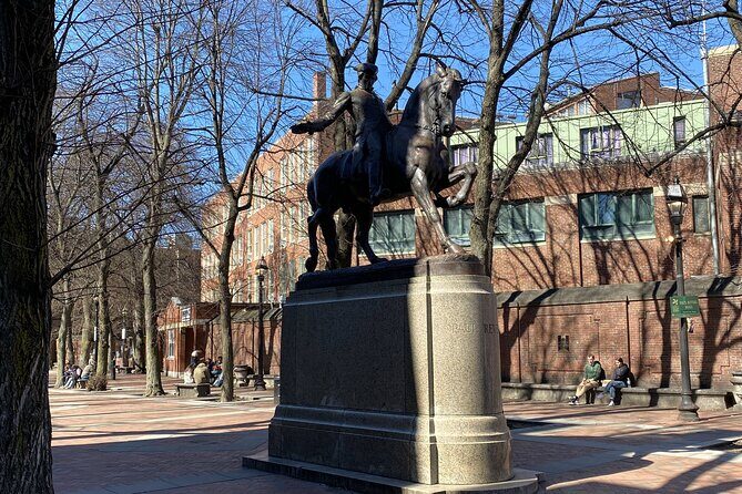 Freedom Trail Walking Tour in Boston in French - FAQ