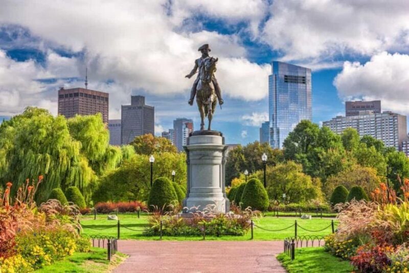 Freedom Trail walking tour in Boston (USA) - Why This Tour Is Worth Considering