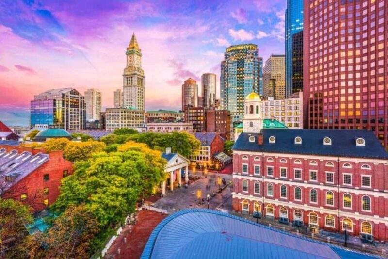 Freedom Trail walking tour in Boston (USA) - FAQs