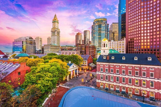 Freedom Trail walking tour in Boston (USA) - FAQ
