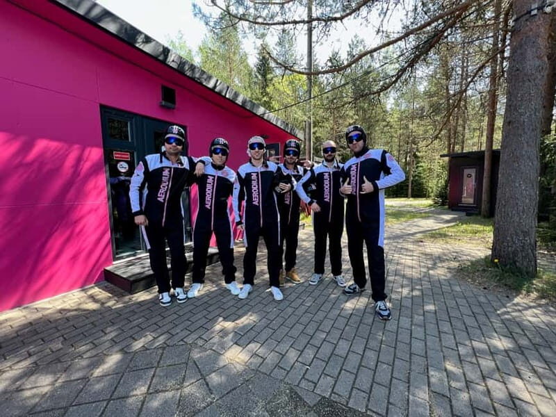 FreeFall Flight: Aerodium Wind Tunnel Experience Latvia - The Practical Side: What’s Included and What to Expect