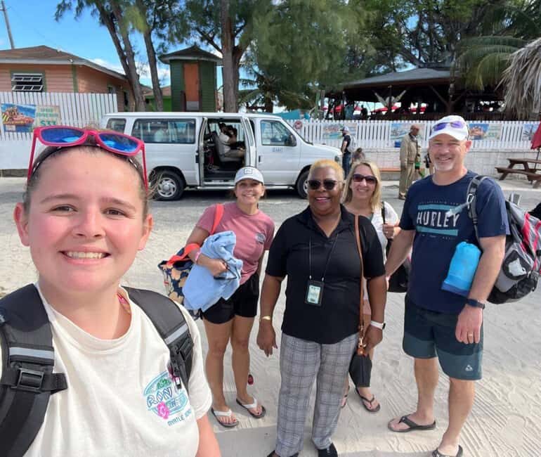 Freeport: Grand Bahama Culture, History & Local Flavors Tour - A Step-by-Step Look at the Tour