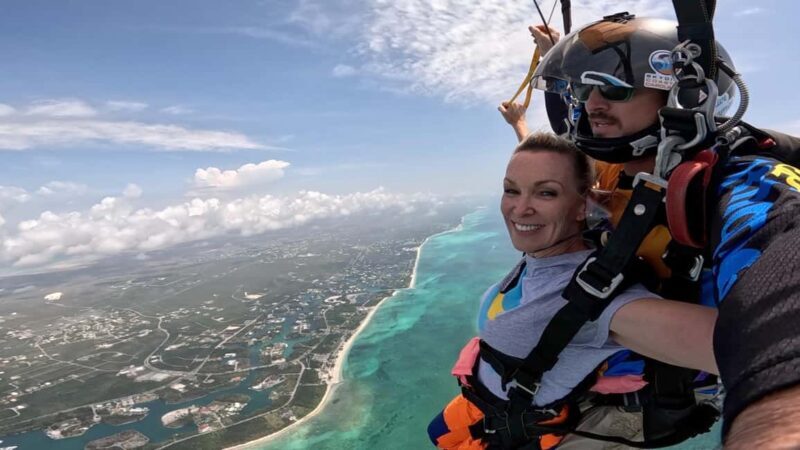 Freeport: Skydiving over the Bahamas - The Itinerary: What to Expect from Start to Finish