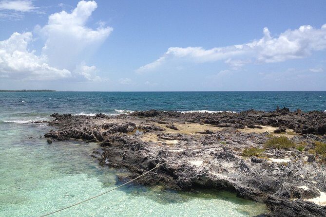 Freeport Snorkeling Peterson Cay National Park and Hotel Day Pass - A Closer Look at the Snorkeling Experience