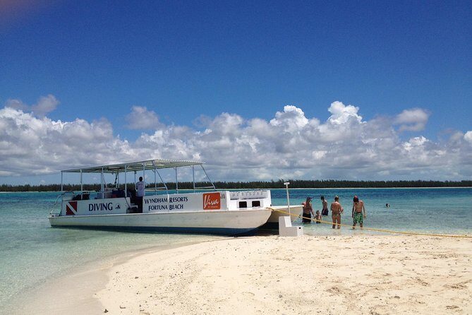 Freeport Snorkeling Peterson Cay National Park and Hotel Day Pass - Practical Details and What to Expect