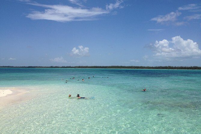 Freeport Snorkeling Peterson Cay National Park and Hotel Day Pass - In The Sum Up