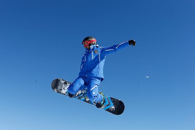 Freestyle Private Lesson - Snowboarding - Introduction: A Closer Look at the Freestyle Private Snowboarding Lesson