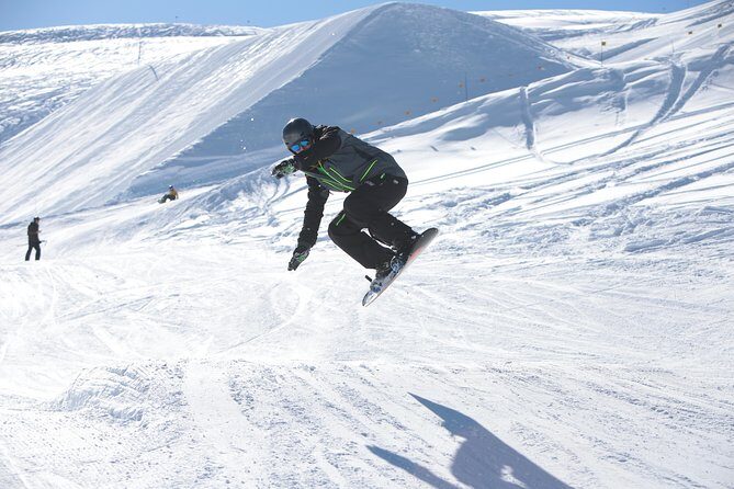 Freestyle Private Lesson - Snowboarding - Detailed Breakdown of the Experience